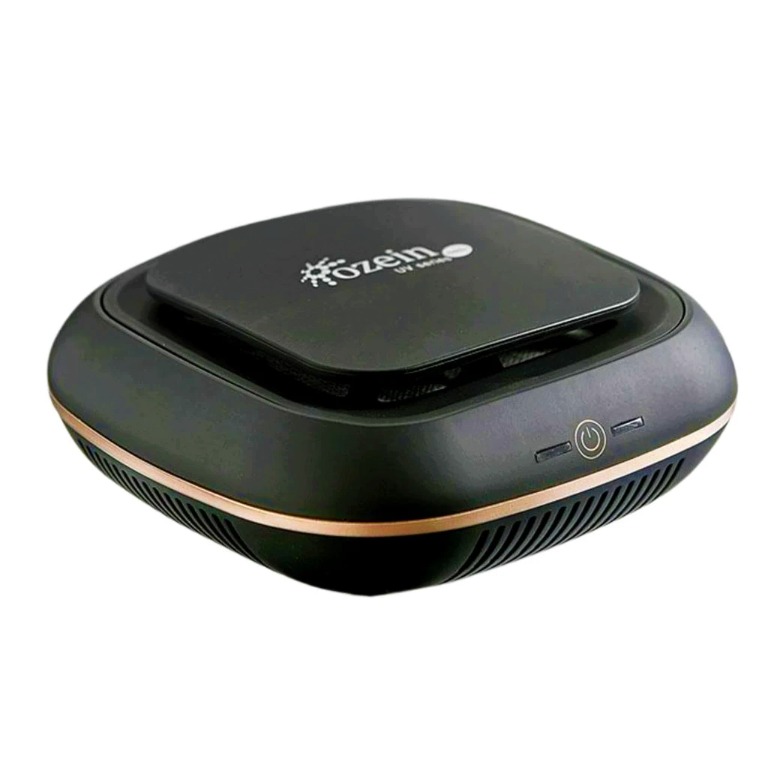 Ozein / Mobile UV Series / 5 Stage / Air Purifying System!, TV & Home ...