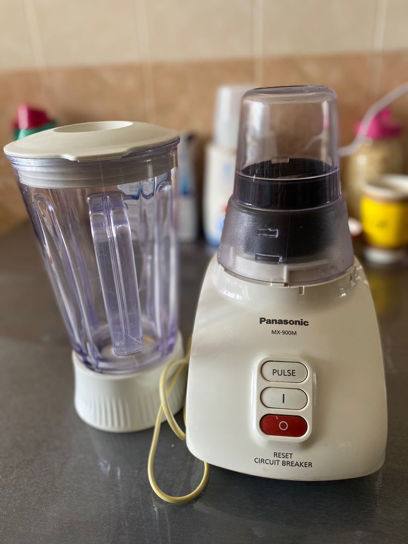 Panasonic Blender, TV & Home Appliances, Kitchen Appliances, Juicers ...