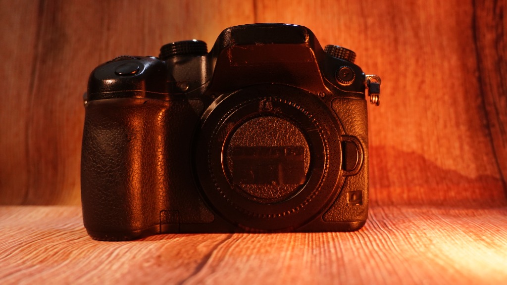 Panasonic GH3 Camera, Photography, Cameras on Carousell