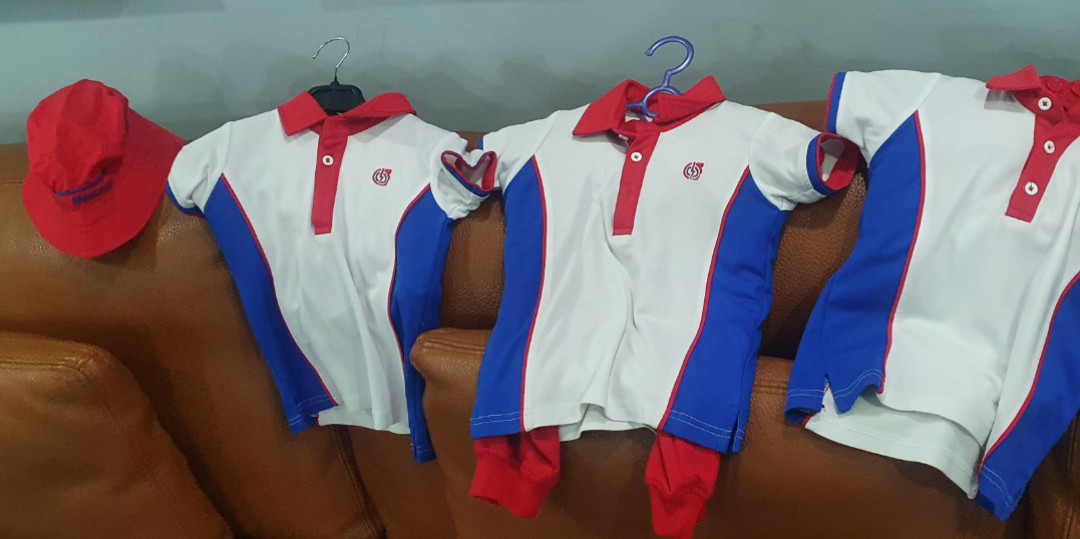 PAP Uniform, Babies & Kids, Babies & Kids Fashion on Carousell