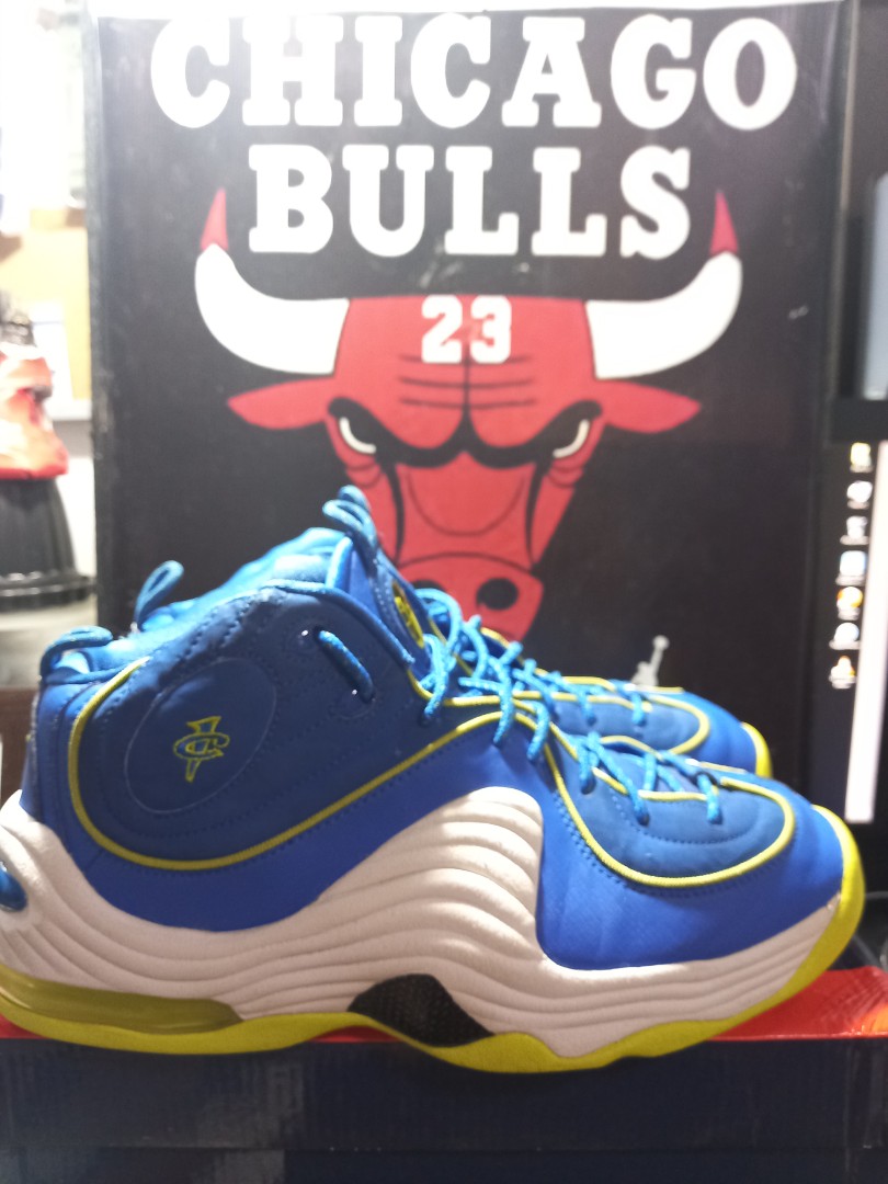 Penny 2 Sprite LE! Limited edition! Size 10.5US!, Men's Fashion ...