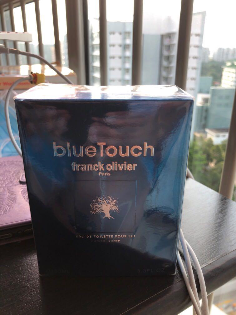 Perfume - blueTouch by Franck Olivier, Beauty & Personal Care ...