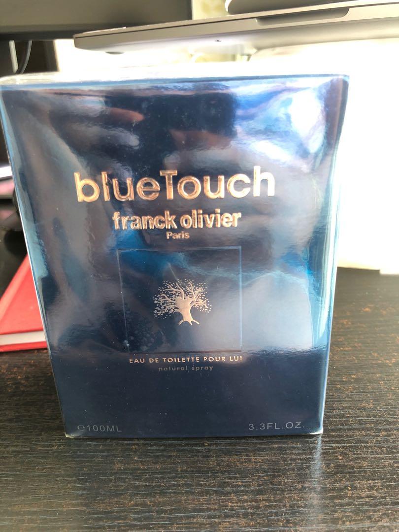 Perfume - blueTouch by Franck Olivier, Beauty & Personal Care ...