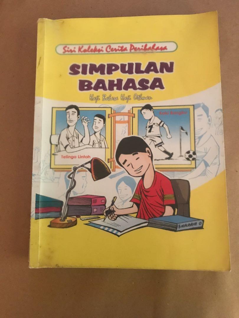 Peribahasa, Bidalan dan Simpulan Bahasa, Hobbies & Toys, Books ...