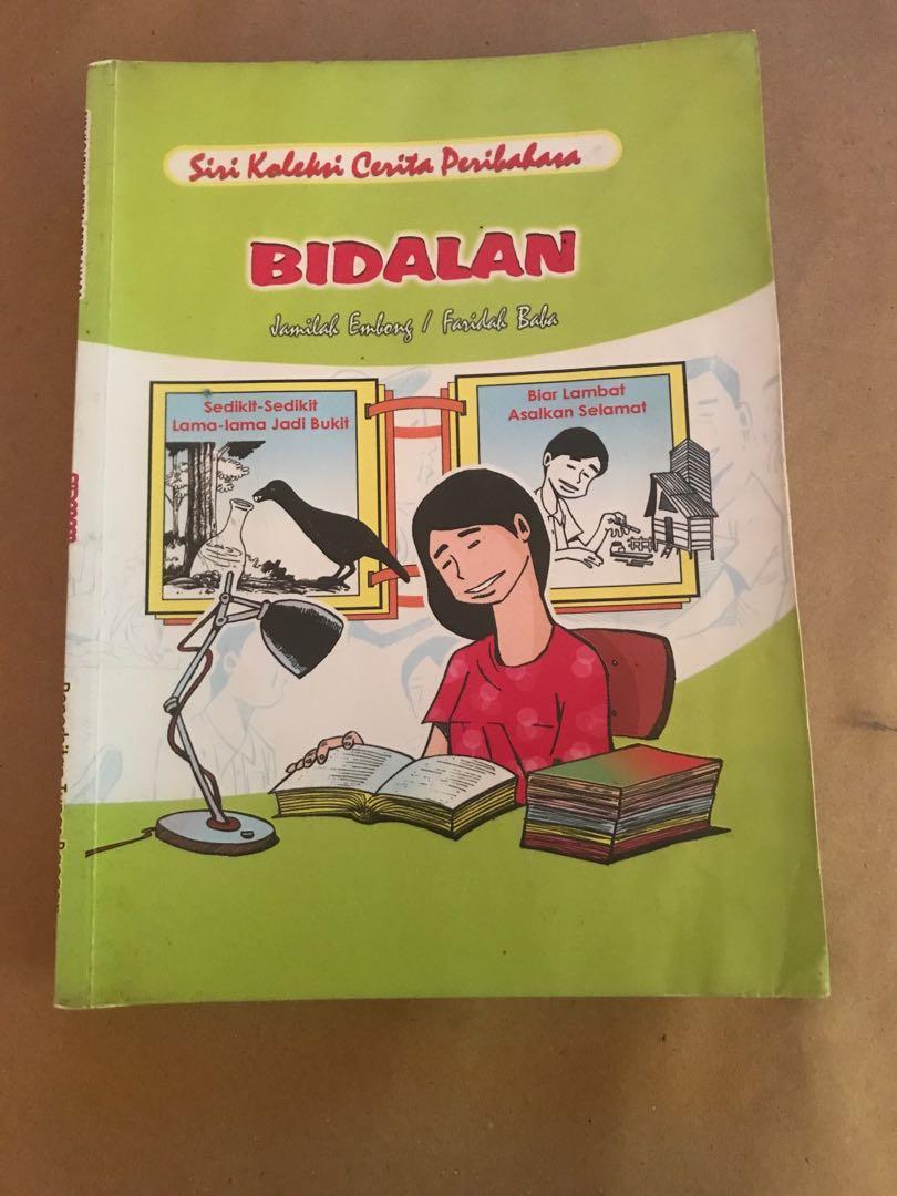 Peribahasa, Bidalan dan Simpulan Bahasa, Hobbies & Toys, Books ...