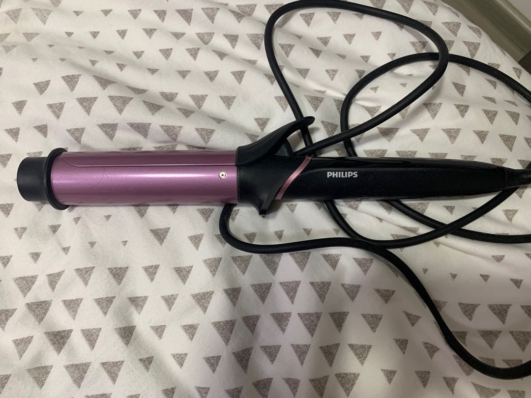 Philips Hair curler, Beauty & Personal Care, Hair on Carousell