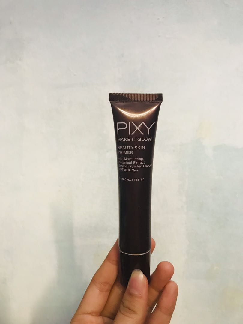 Pixy primer, Kesehatan & Kecantikan, Rias Wajah di Carousell