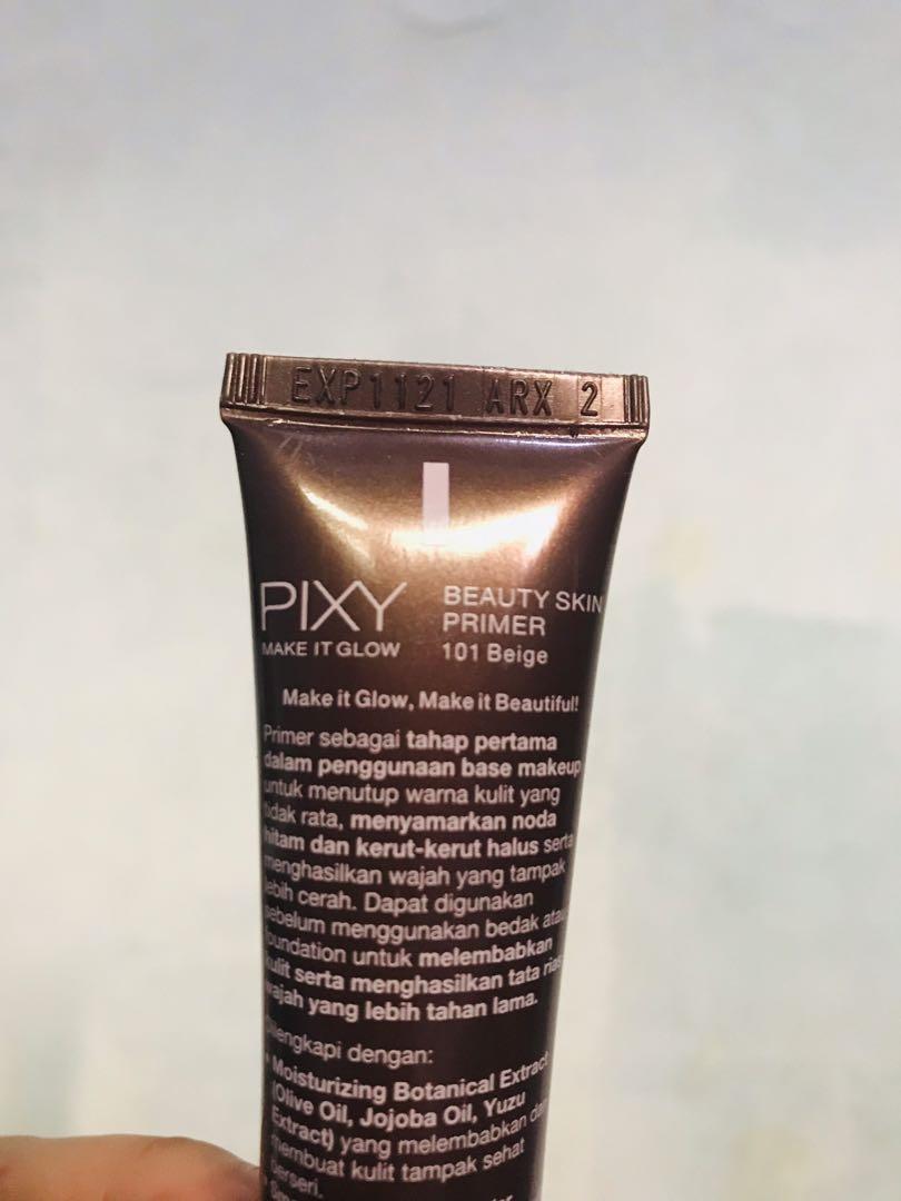 Pixy primer, Kesehatan & Kecantikan, Rias Wajah di Carousell