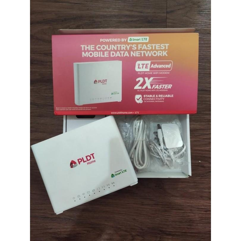 PLDT CAT4 and CAT6 BOOSTEVEN/EVOLUZN, Computers & Tech, Parts ...