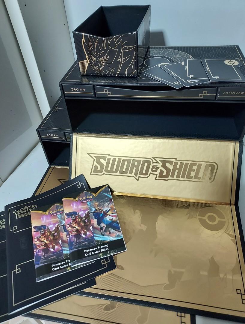 Pokemon empty ultra premium collection card box, Hobbies & Toys, Toys ...