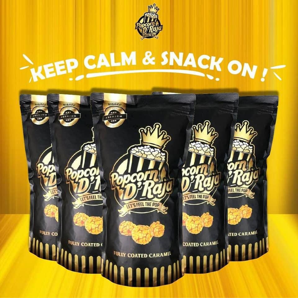 Popcorn D'Raja, Food & Drinks, Other Food & Drinks on Carousell
