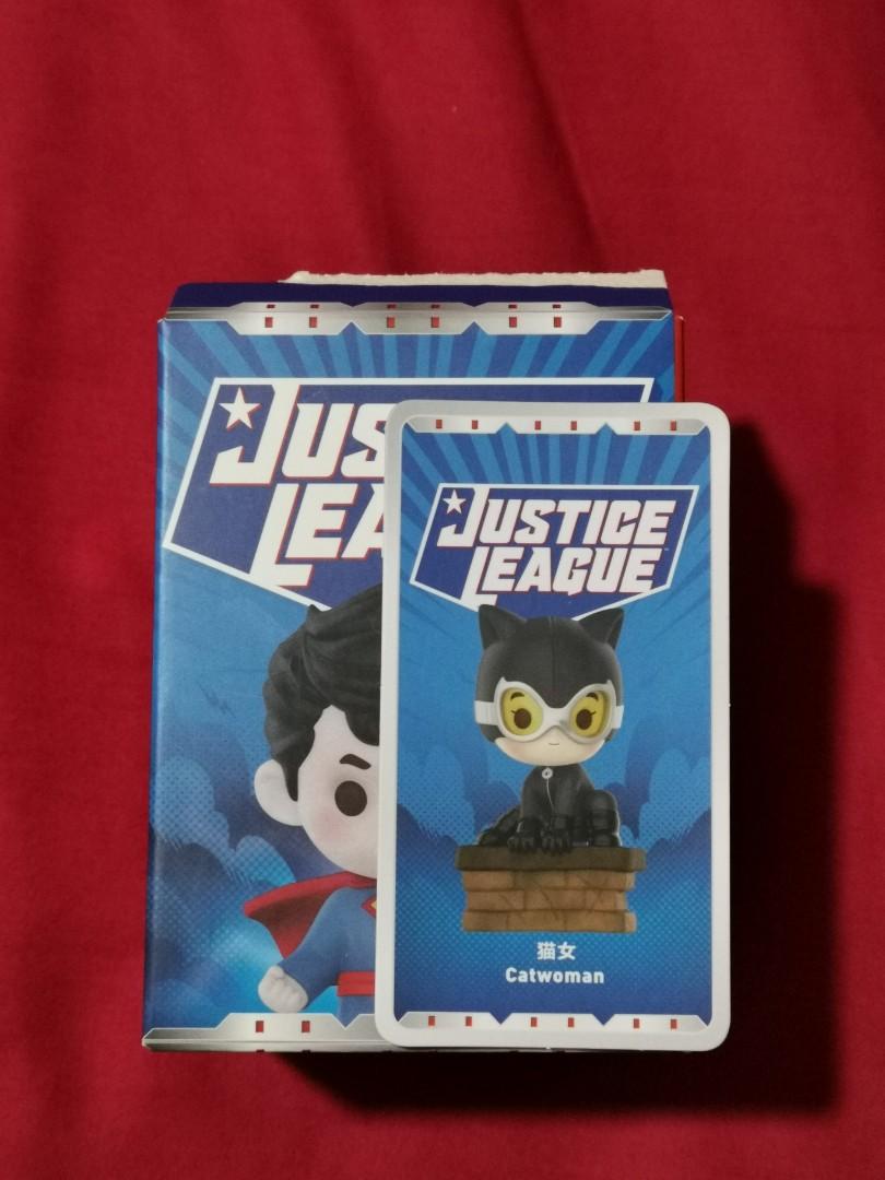 Popmart DC Justice League, Hobbies & Toys, Toys & Games on Carousell