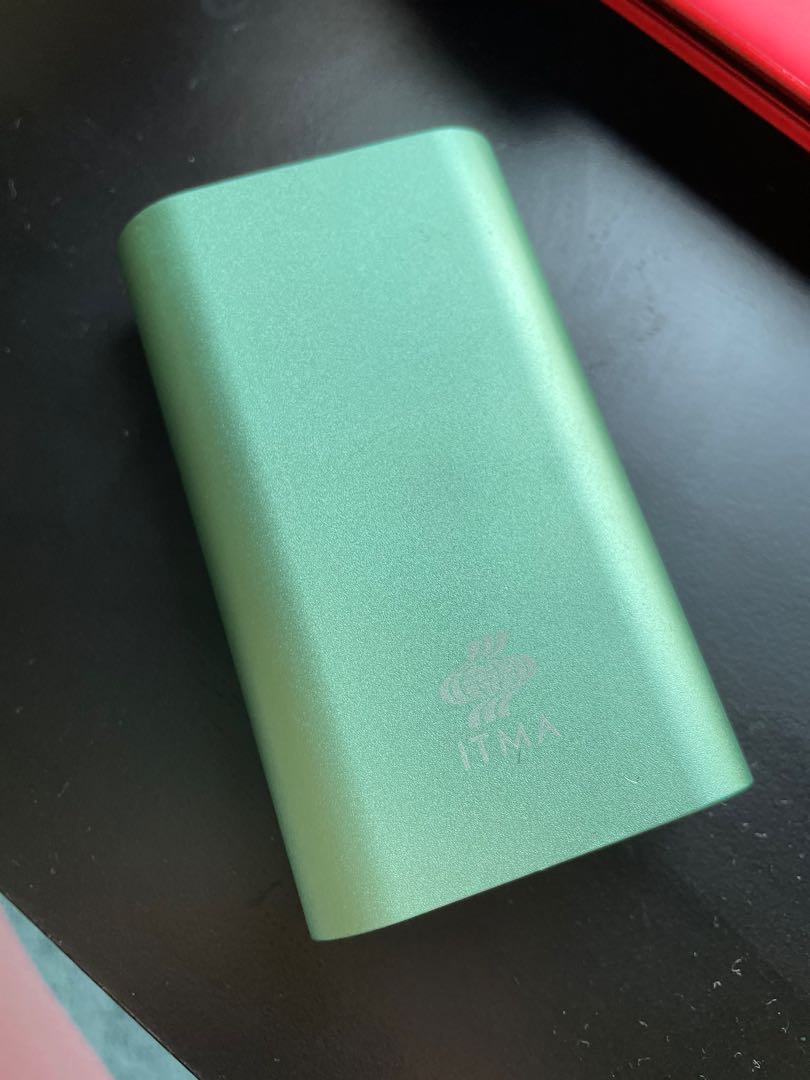 Power Bank Light green, Mobile Phones & Gadgets, Mobile & Gadget ...