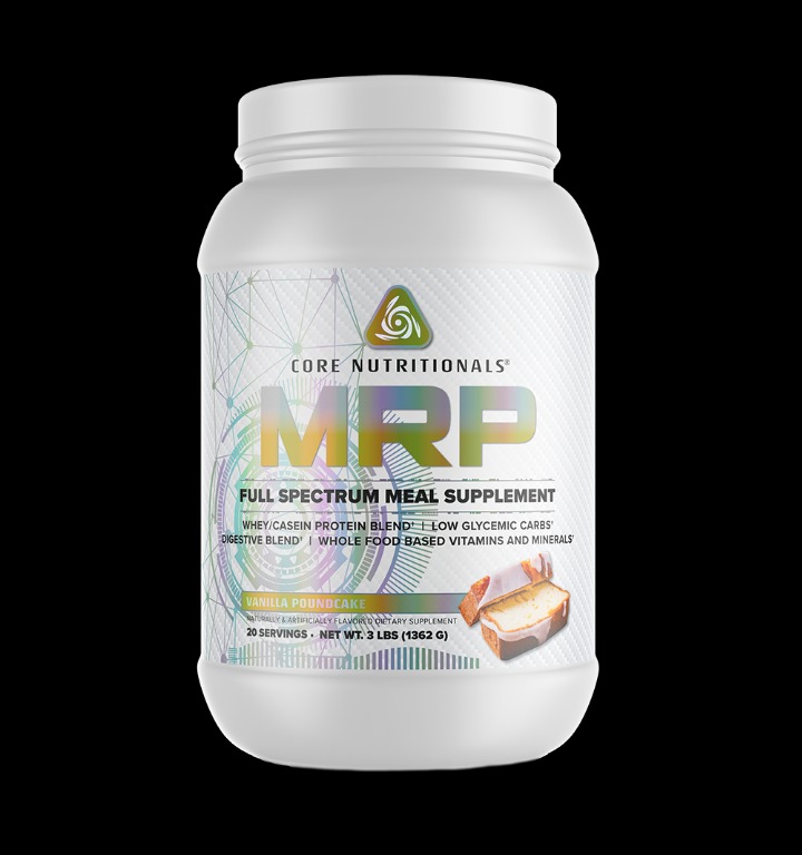 Core Nutritionals MRP - FULL SPECTRUM MEAL REPLACEMENT PROTEIN, Health ...
