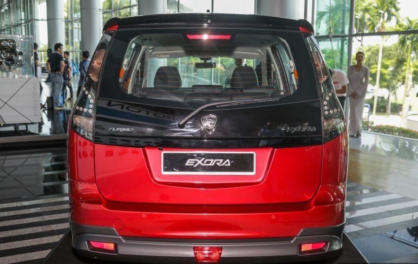 Proton Exora 7 Seater Serendah Rm674, Cars, Cars for Sale on Carousell