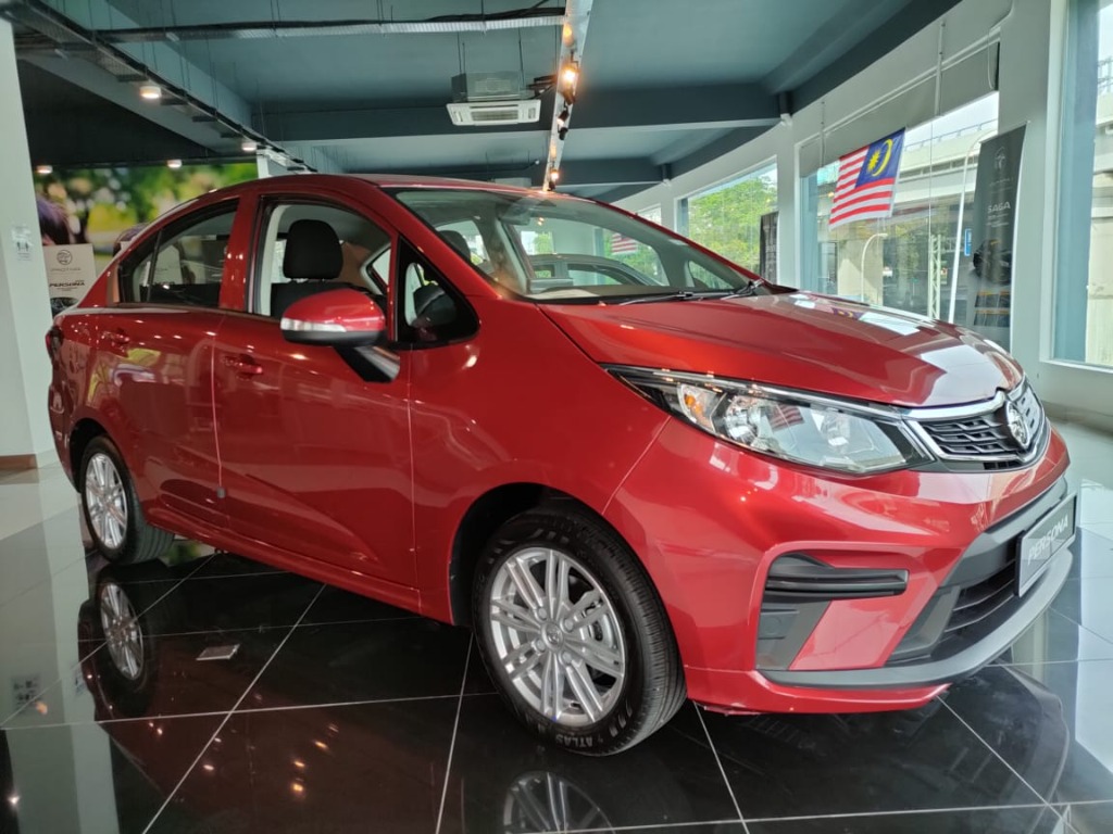 PROTON PERSONA MC2 2022 FULL LOAN & READY STOCK, Cars, Cars for Sale on ...