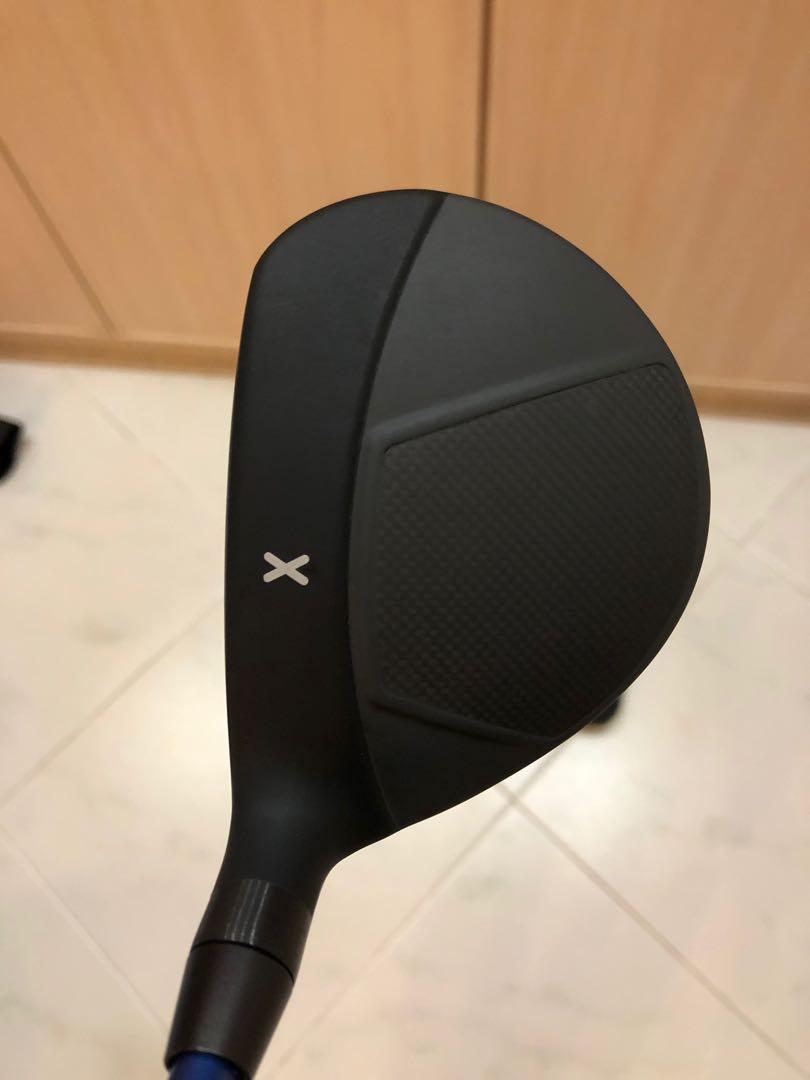 PXG Proto 5 Wood (18deg) GEN 3 0341X [PREMIUM Evenflow, Project X ...