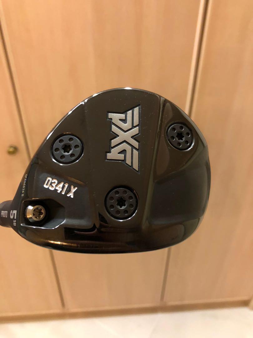 PXG Proto 5 Wood (18deg) GEN 3 0341X [PREMIUM Evenflow, Project X ...