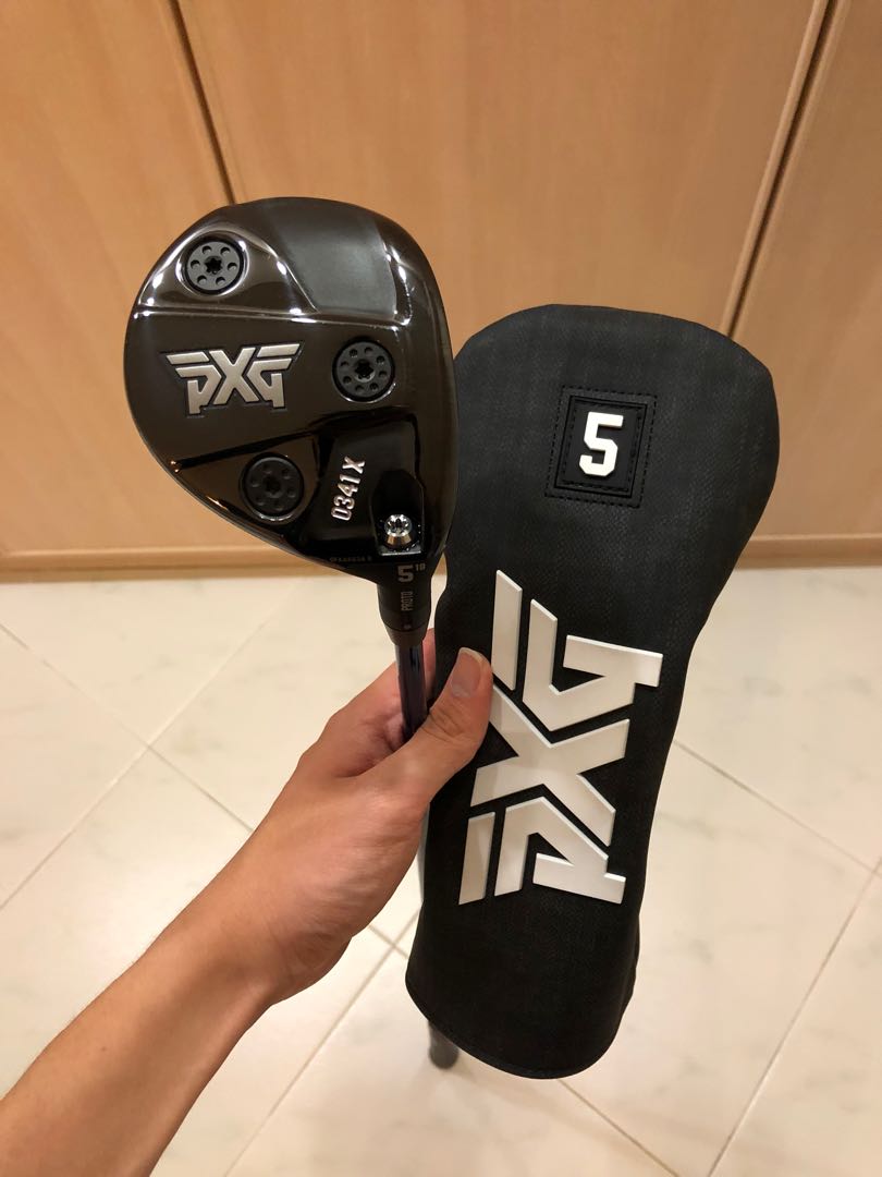 PXG Proto 5 Wood (18deg) GEN 3 0341X [PREMIUM Evenflow, Project X ...
