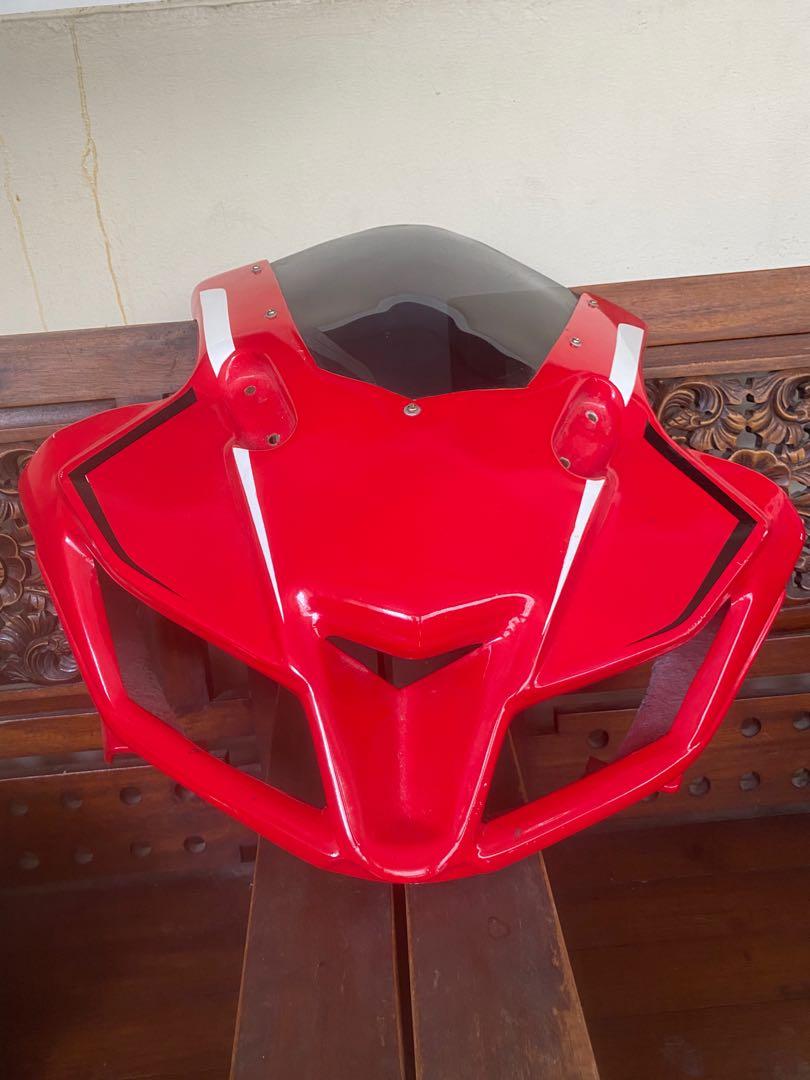 R15 v3 Headcowl (for v1/v2), Motorcycles, Motorcycle Accessories on ...