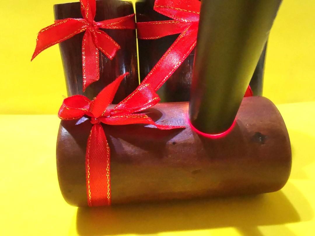 （A）raja kayu+penawar hitam+kayu menang （weight 1195g ）, Hobbies & Toys ...