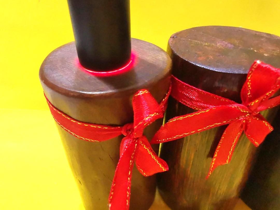 （A）raja kayu+penawar hitam+kayu menang （weight 1195g ）, Hobbies & Toys ...