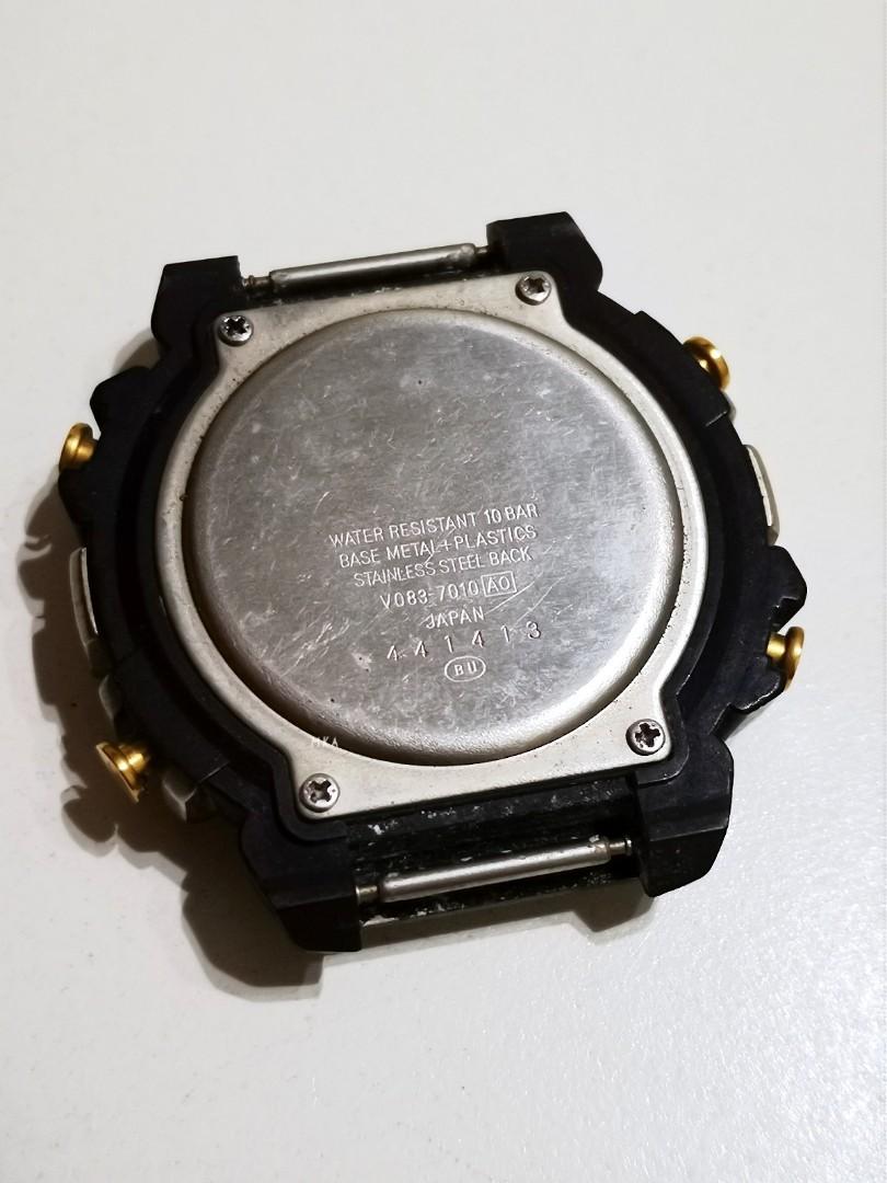 Rare Vintage Alba hypertech, Men's Fashion, Watches & Accessories ...