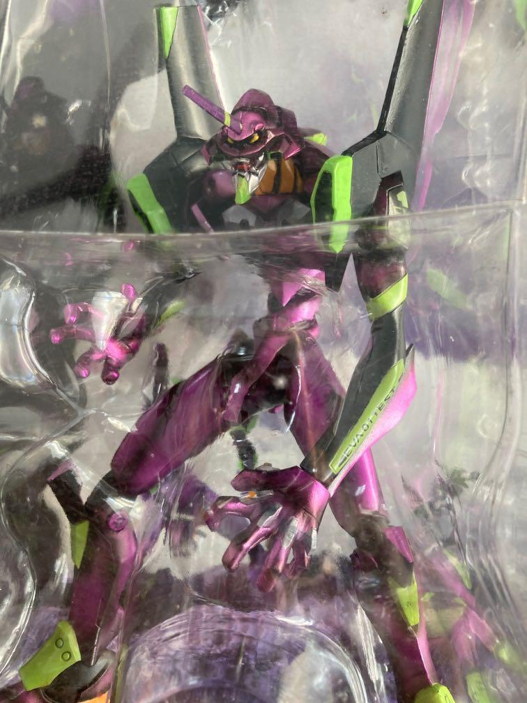 Rare Xebec Kaiyodo Eva-01 Test Type, Hobbies & Toys, Memorabilia ...