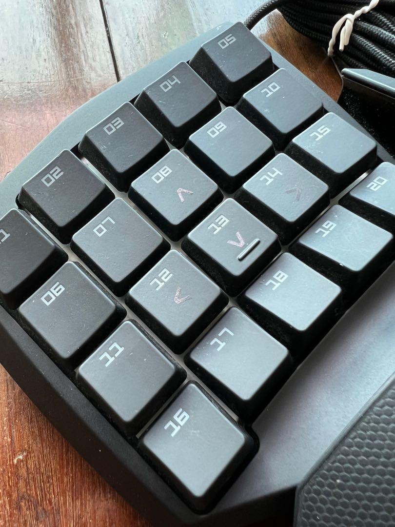 Razer ORBWEAVER chroma, Computers & Tech, Parts & Accessories, Computer ...