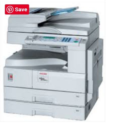 RICOH AFICIO MP 2000 L2 COPIER ZEROX SCANNER, Computers & Tech ...