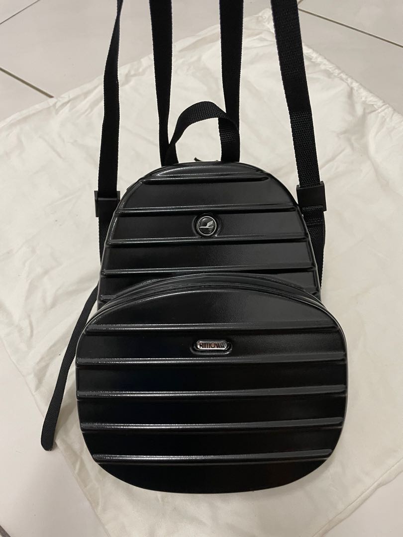 Rimowa backpack, Women's Fashion, Bags & Wallets, Backpacks on Carousell