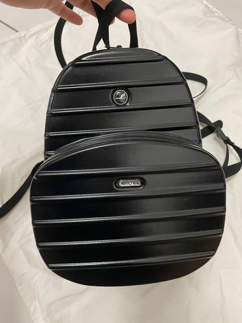Rimowa backpack, Women's Fashion, Bags & Wallets, Backpacks on Carousell