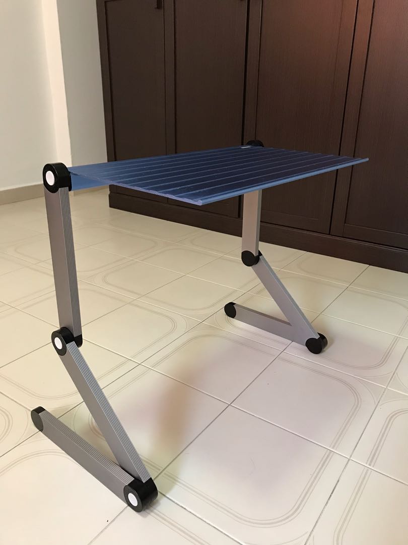 Flexible Lap Desk, Computers & Tech, Laptops & Notebooks on Carousell
