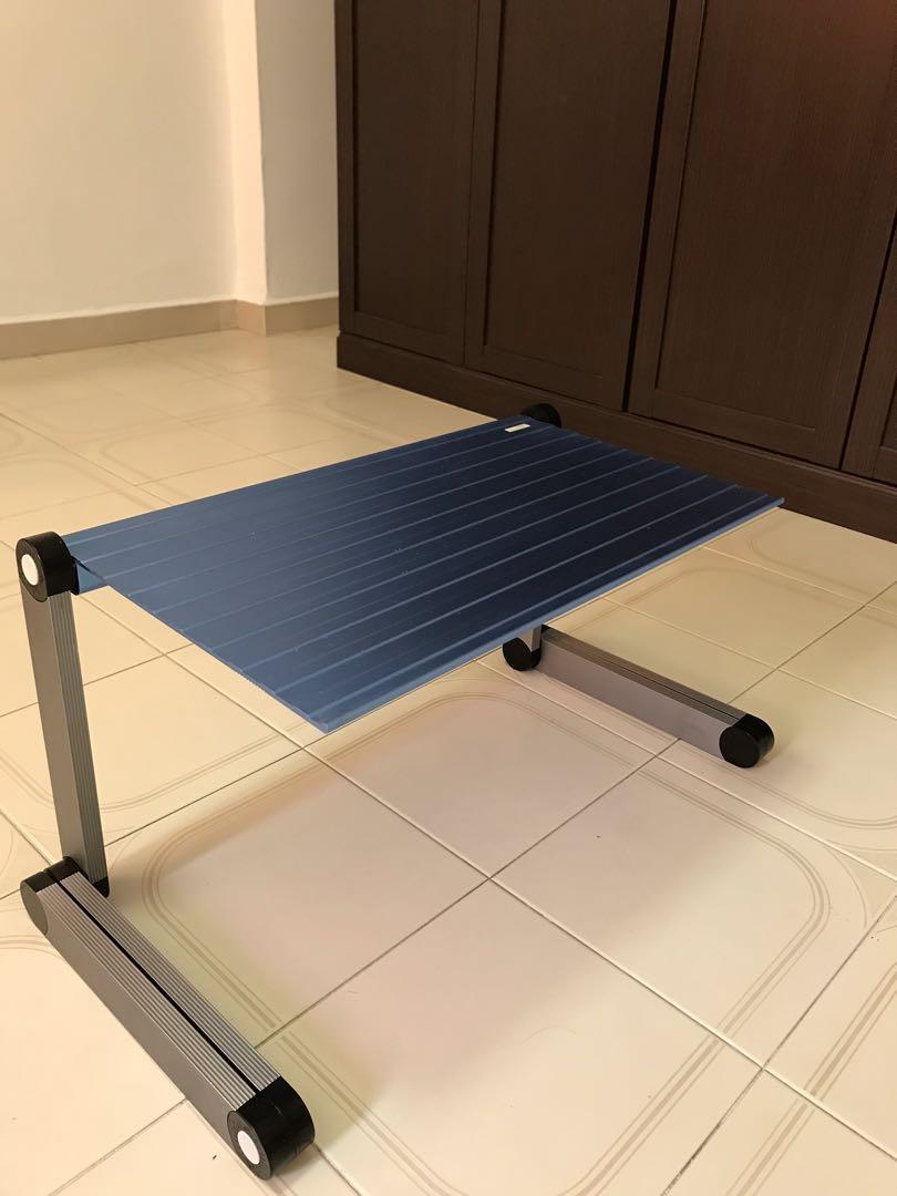 Flexible Lap Desk, Computers & Tech, Laptops & Notebooks on Carousell