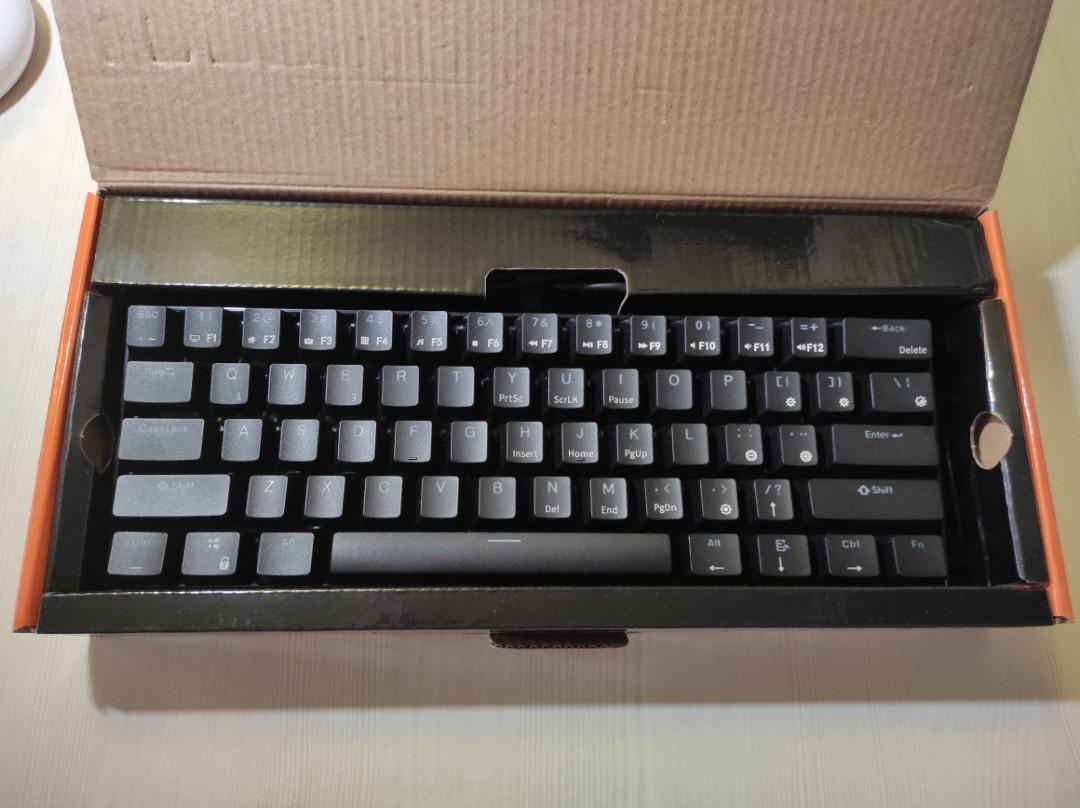 Rk 61 keyboard in mint condition for sale, price is negotiable ...