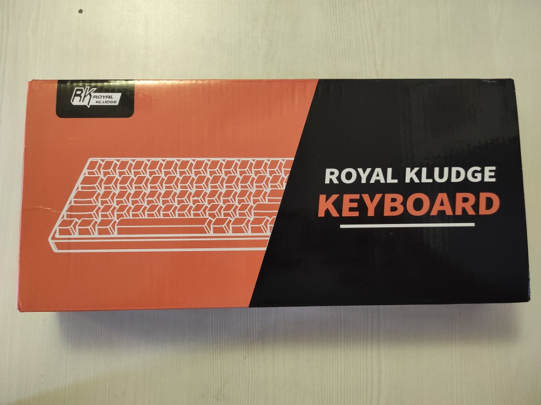 Rk 61 keyboard in mint condition for sale, price is negotiable ...
