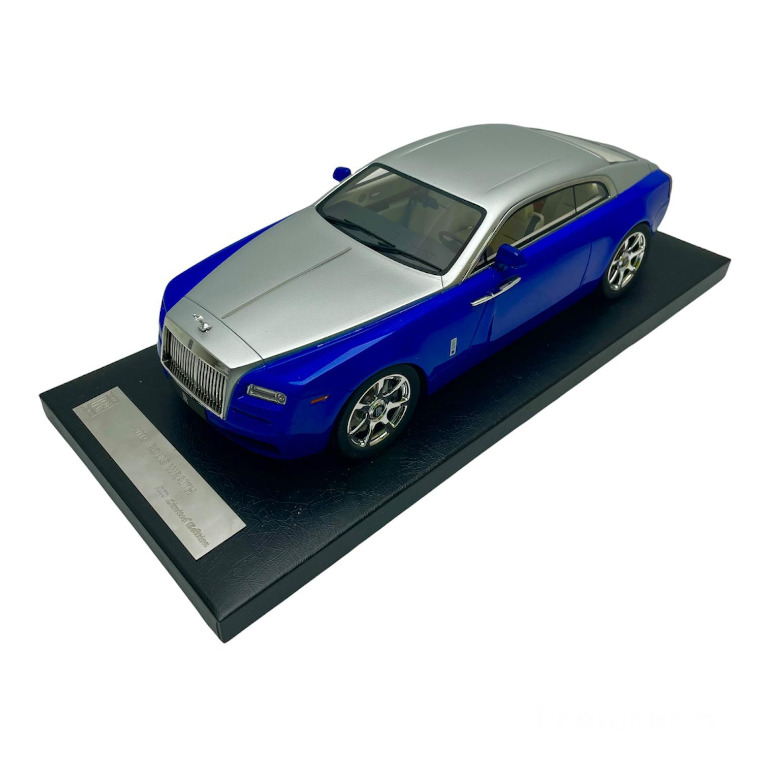ROLLS ROYCE COLLECTIBLE TOY CAR, Hobbies & Toys, Memorabilia ...