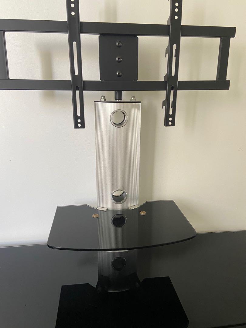 Rotatable TV console, Furniture & Home Living, Furniture, TV Consoles ...