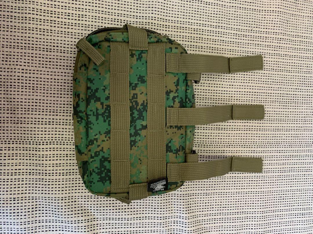 SAF map pouch, Hobbies & Toys, Memorabilia & Collectibles, Vintage ...