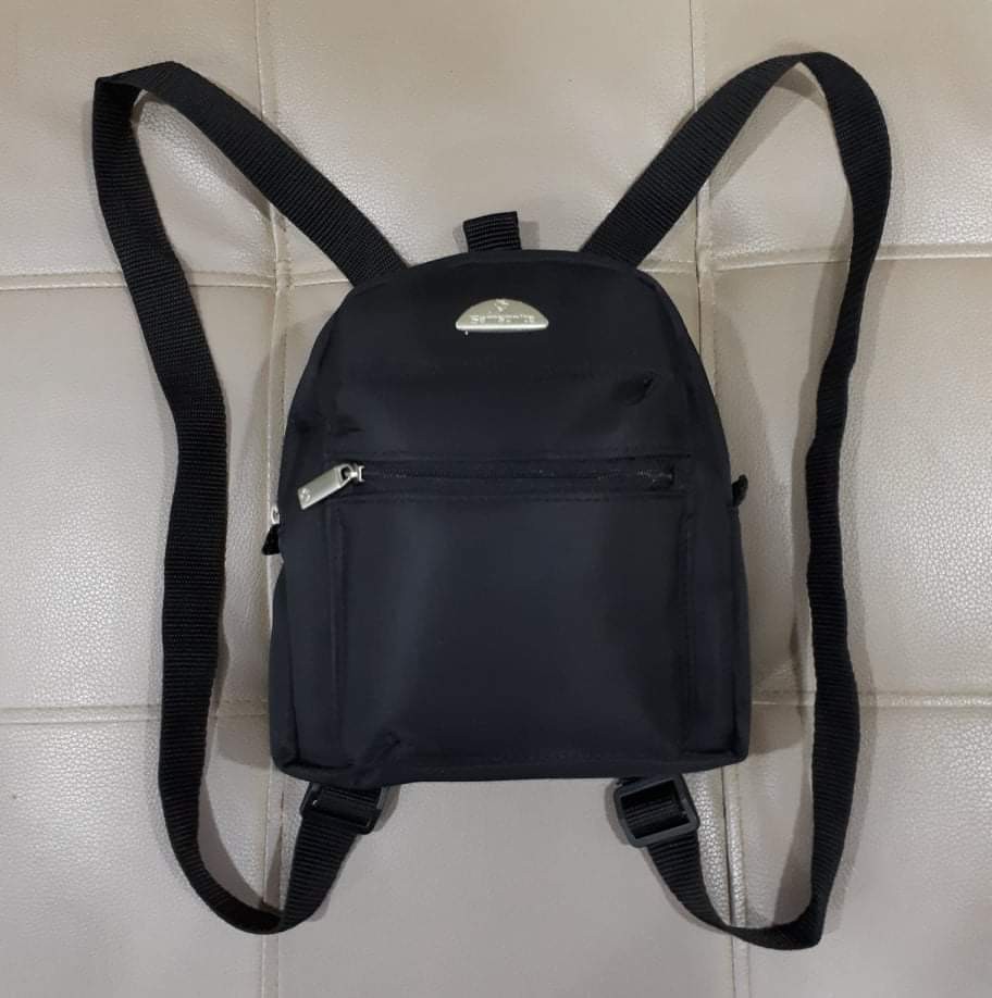 Samsonite MINI Backpack, Luxury, Bags & Wallets on Carousell