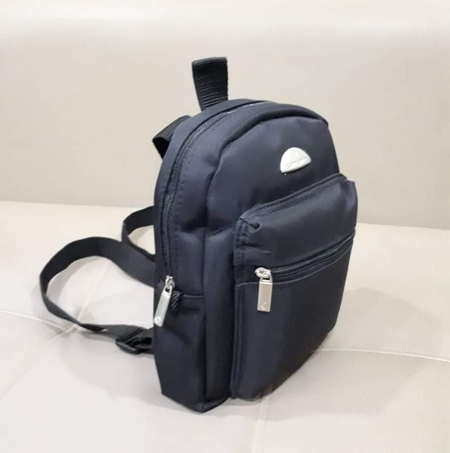 Samsonite MINI Backpack, Luxury, Bags & Wallets on Carousell