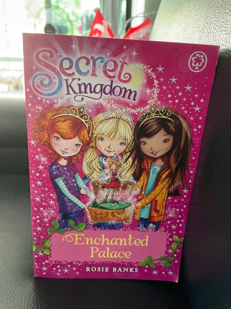 Secret Kingdom (Series 1 to 26), Hobbies & Toys, Books & Magazines ...