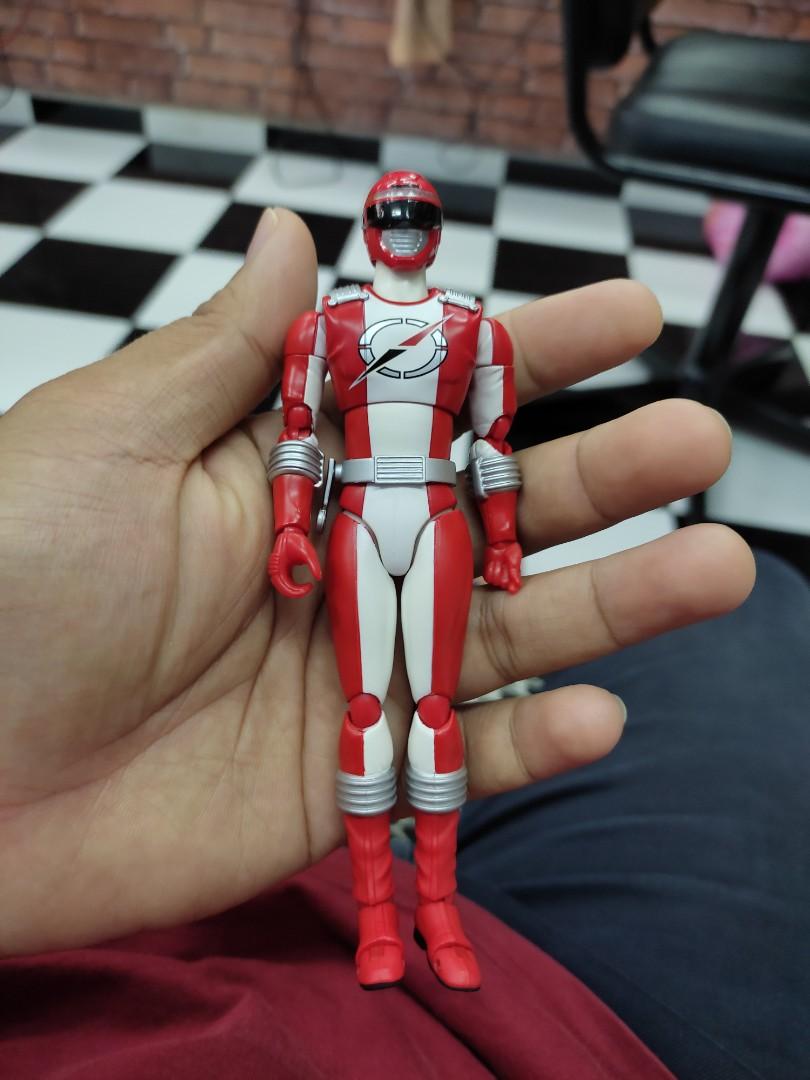 Shf super sentai, Hobbies & Toys, Collectibles & Memorabilia, Fan ...