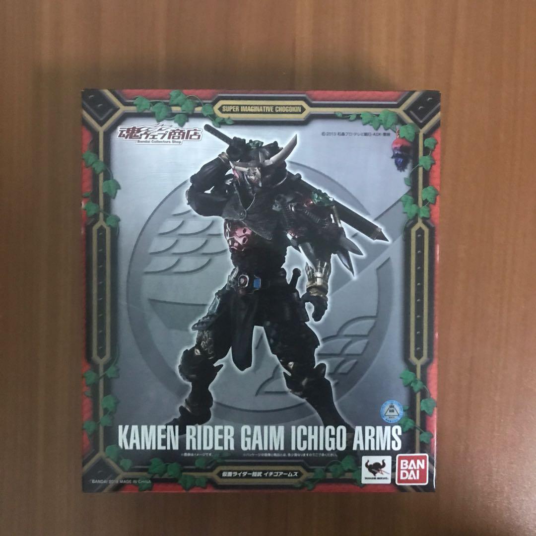 Sic kamen rider gaim , Hobbies & Toys, Collectibles & Memorabilia, Fan ...