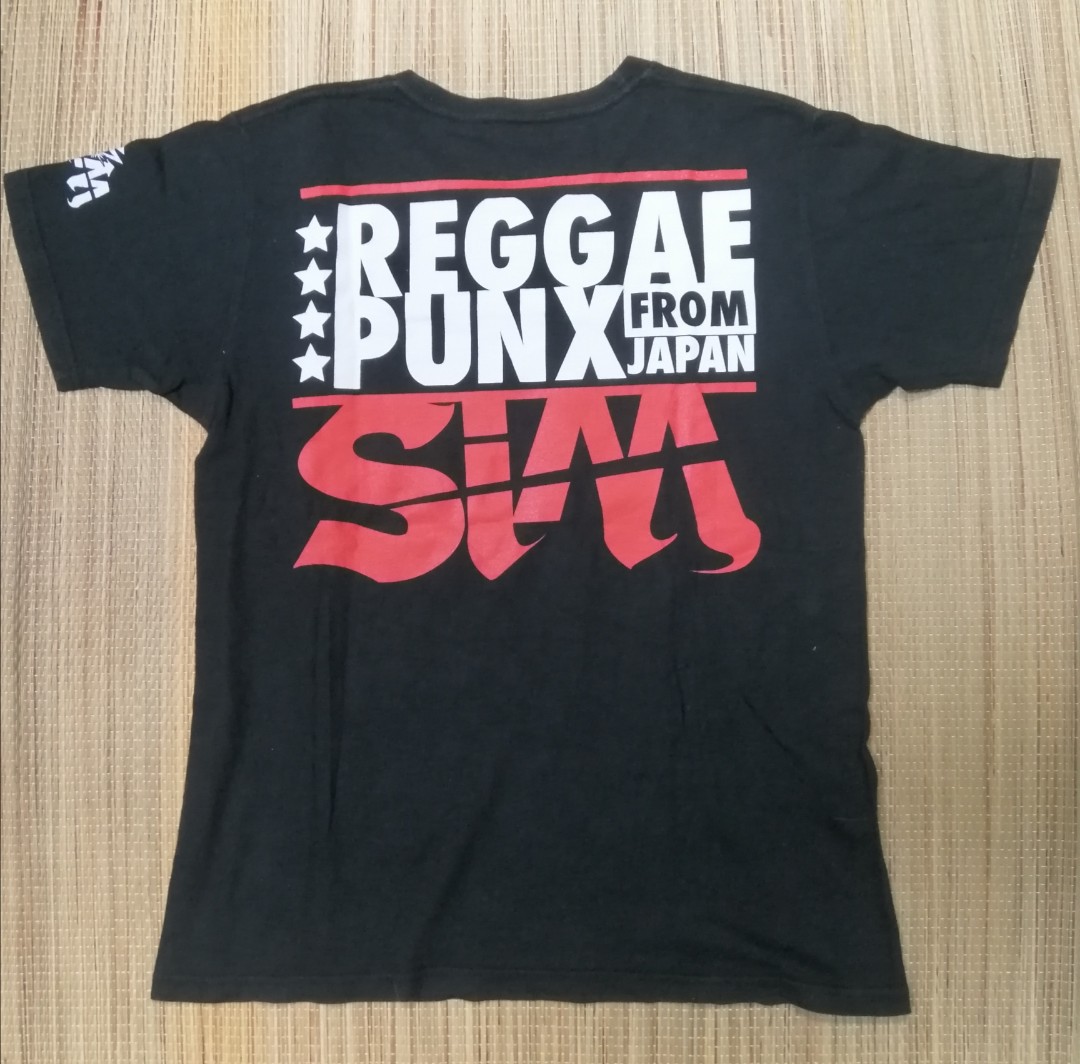 SiM-band japan, Men's Fashion, Activewear on Carousell