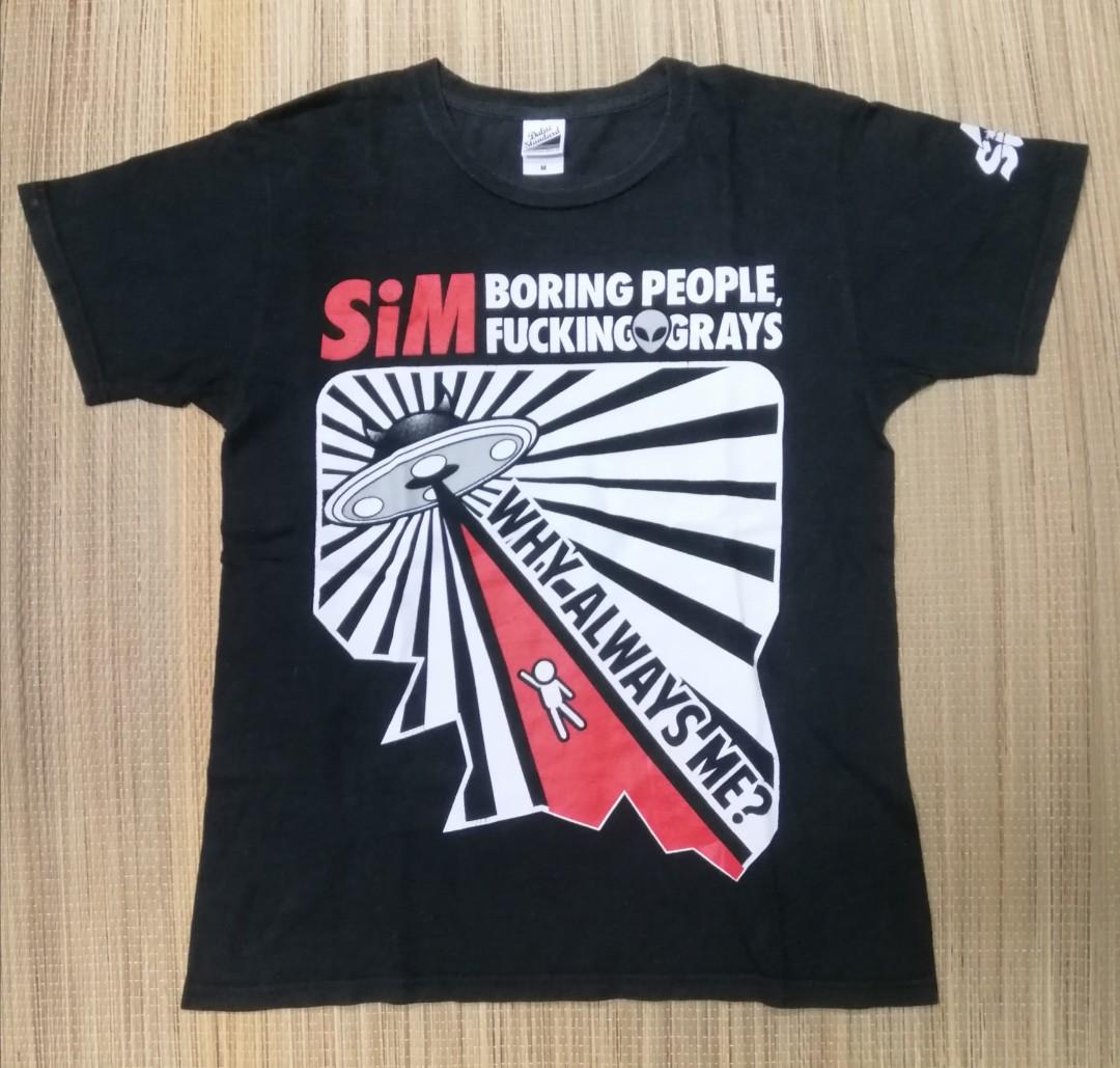 SiM-band japan, Men's Fashion, Activewear on Carousell