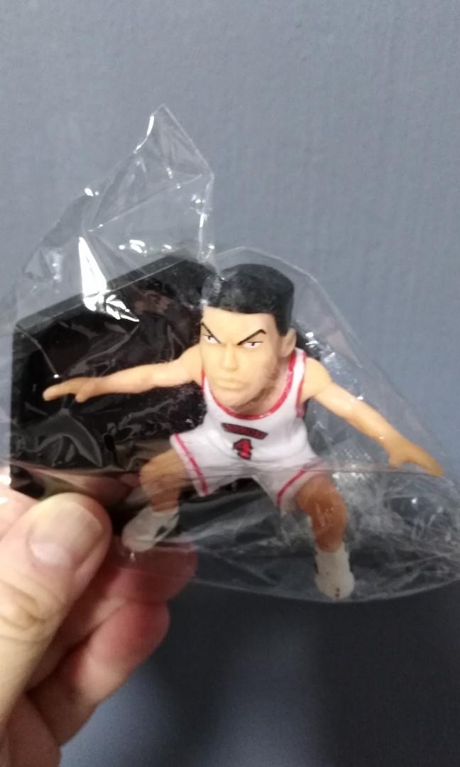Slam dunk Anime figure, Hobbies & Toys, Toys & Games on Carousell