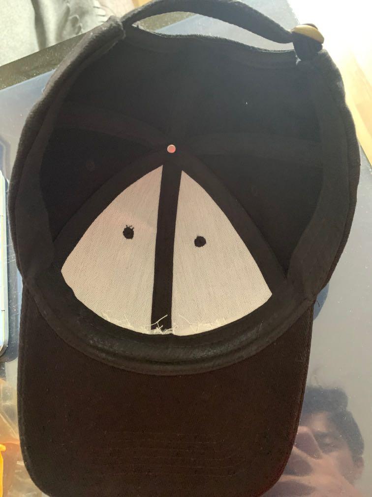 Sneaky sushi “Hey Loser” cap, Men's Fashion, Watches & Accessories ...