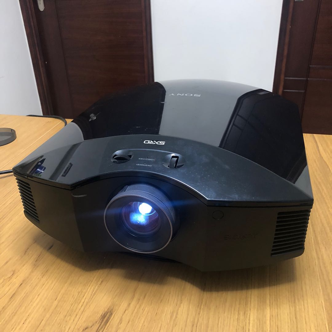 Sony sxrd projector, 家庭電器, 電視 & 其他娛樂, 投影機 - Carousell