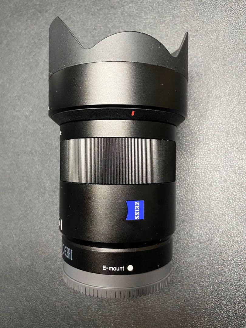 Sony Zeiss 55 1.8, Photography, Lens & Kits on Carousell